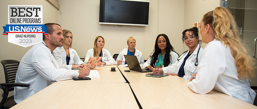 Graduate Programs - College of Nursing | University of South Carolina