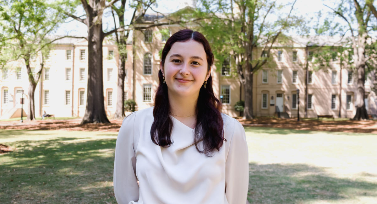 USC Honors students earn Goldwater scholarships - USC News & Events ...