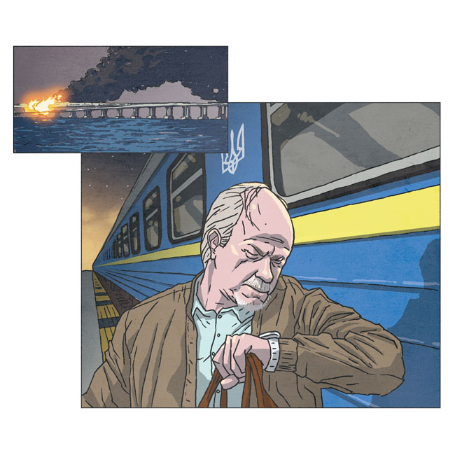 Beyond Chernobyl - USC News & Events | University of South Carolina
