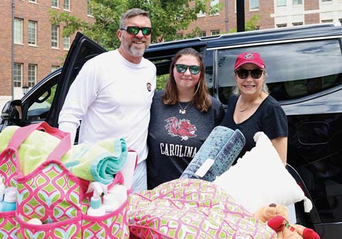 Campus Village - USC News & Events | University of South Carolina